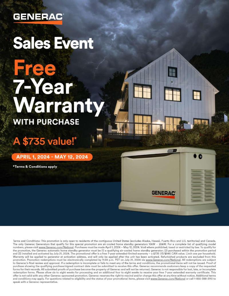 C & A Generators LLC: Atlanta Generator Installation