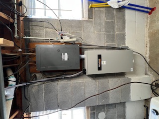 Installation of 18kw Generac Generator